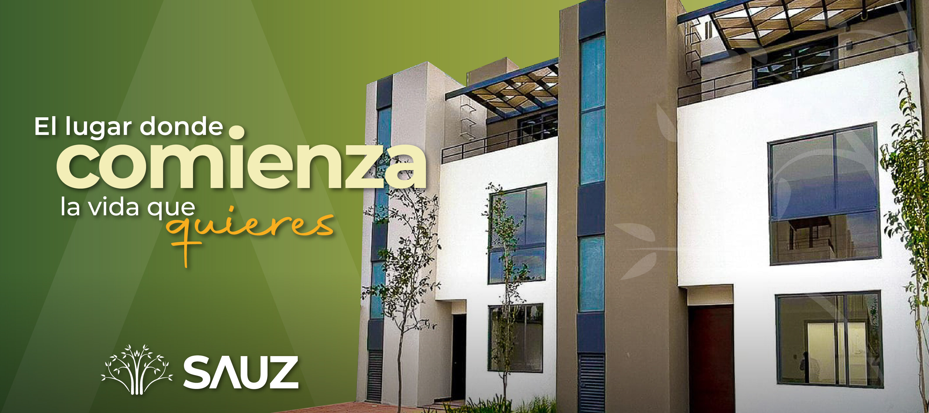 Sauz - preventa de casas en Calimaya